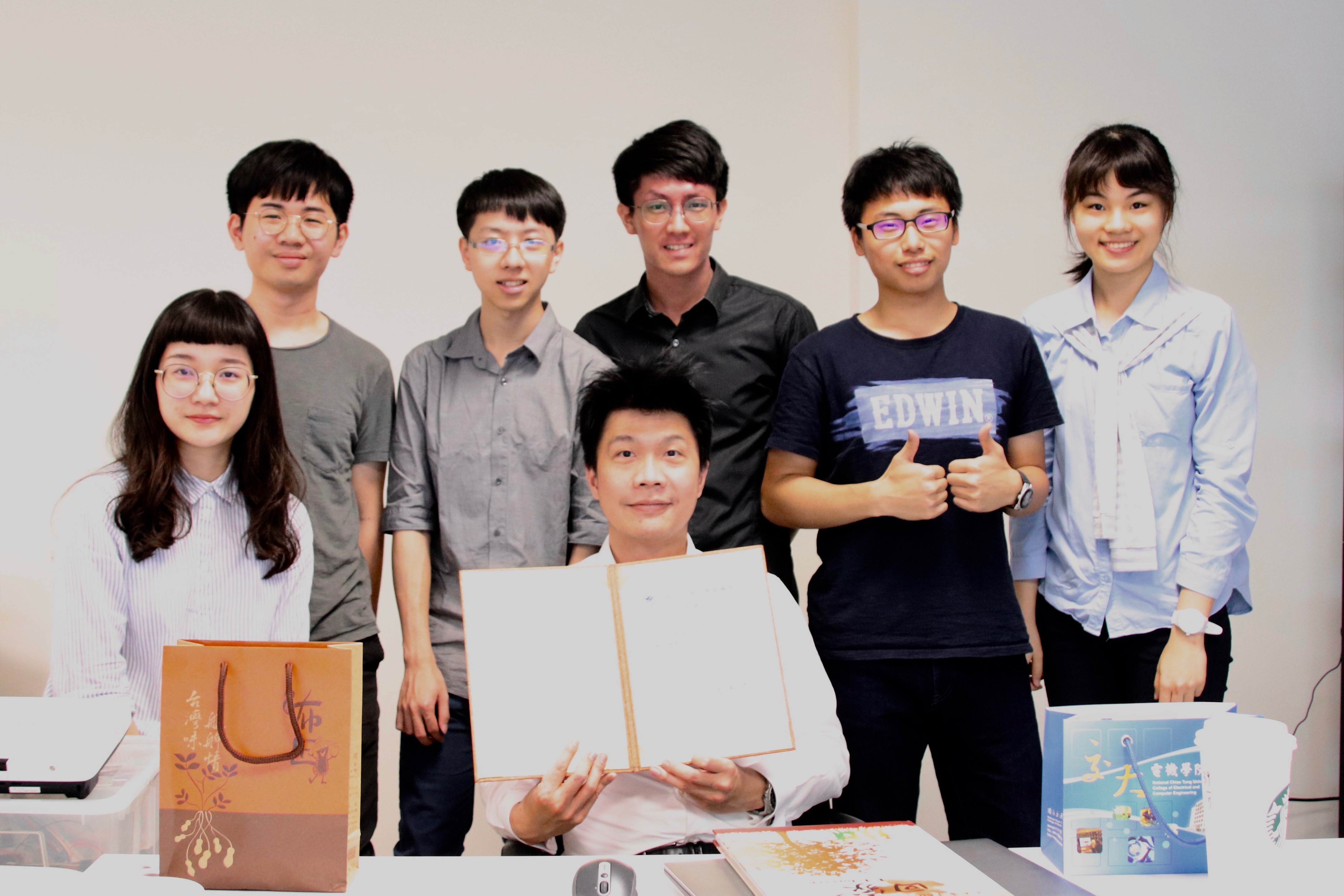 College of Electrical and Computer Engineering, NYCU-Application and ...